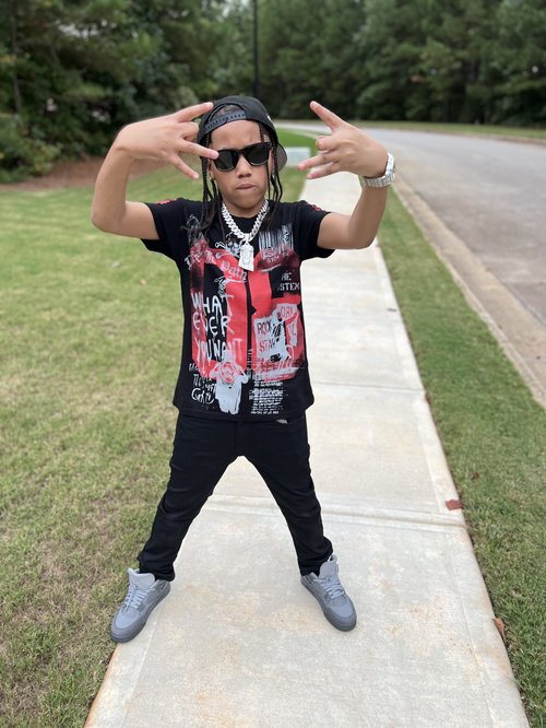 About KD Da Kid — KD DA KID