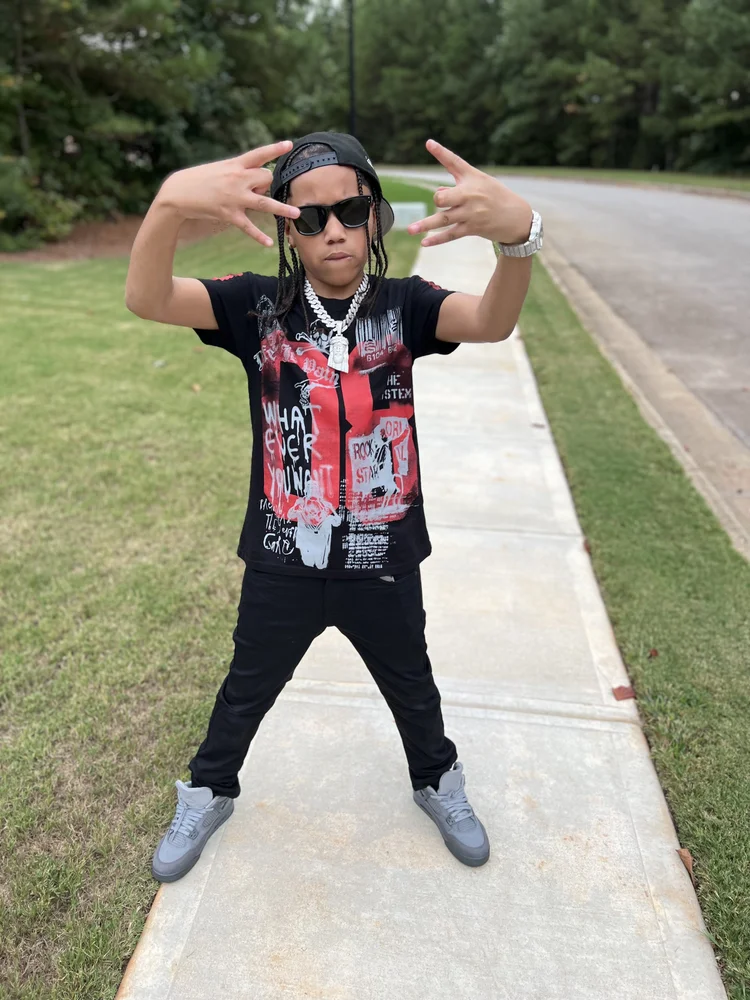 About KD Da Kid — KD DA KID