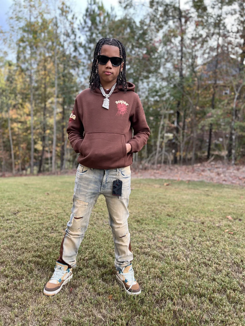 About KD Da Kid — KD DA KID