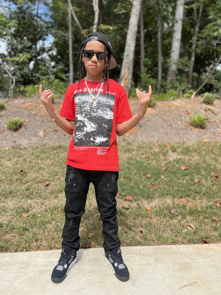 About KD Da Kid — KD DA KID