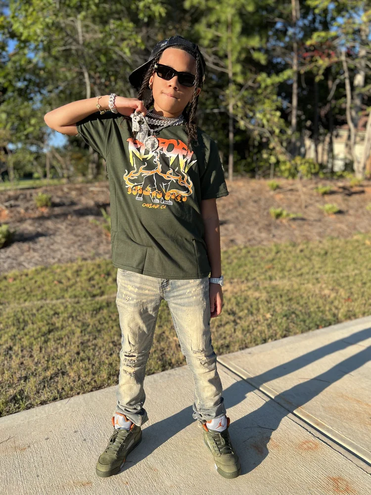 About KD Da Kid — KD DA KID