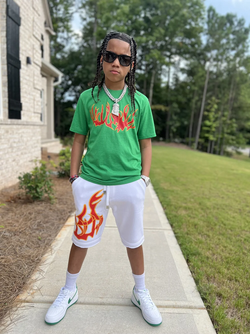 About KD Da Kid — KD DA KID