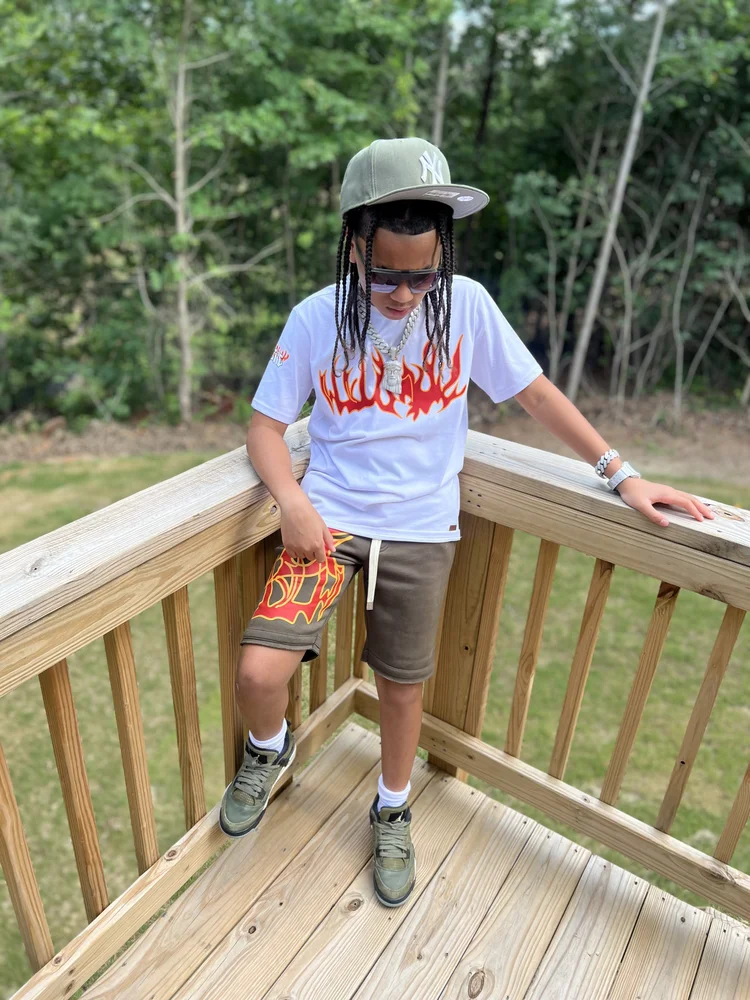 About KD Da Kid — KD DA KID