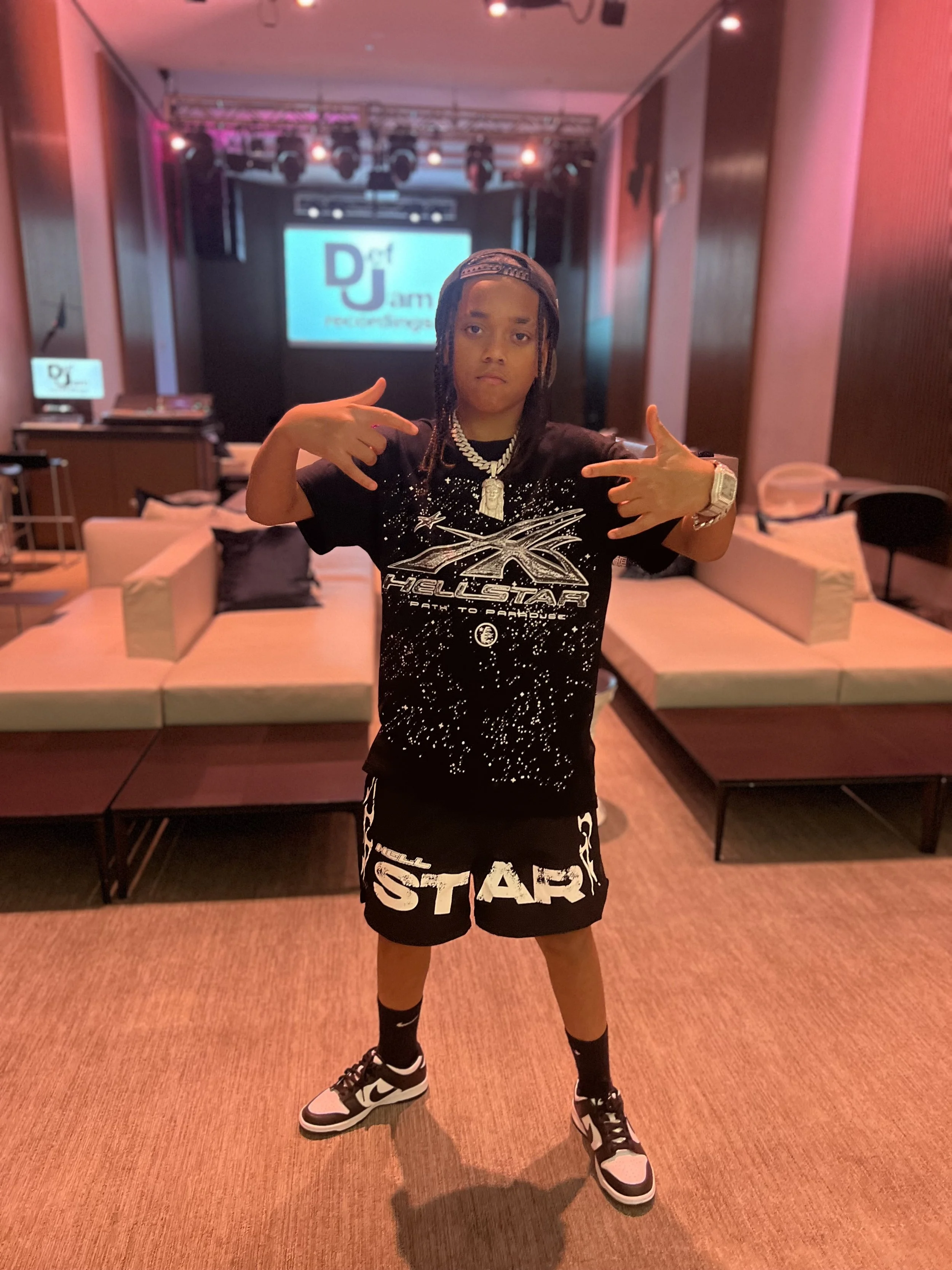 About KD Da Kid — KD DA KID