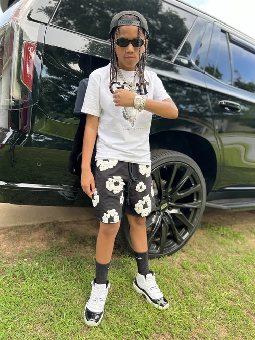 About KD Da Kid — KD DA KID