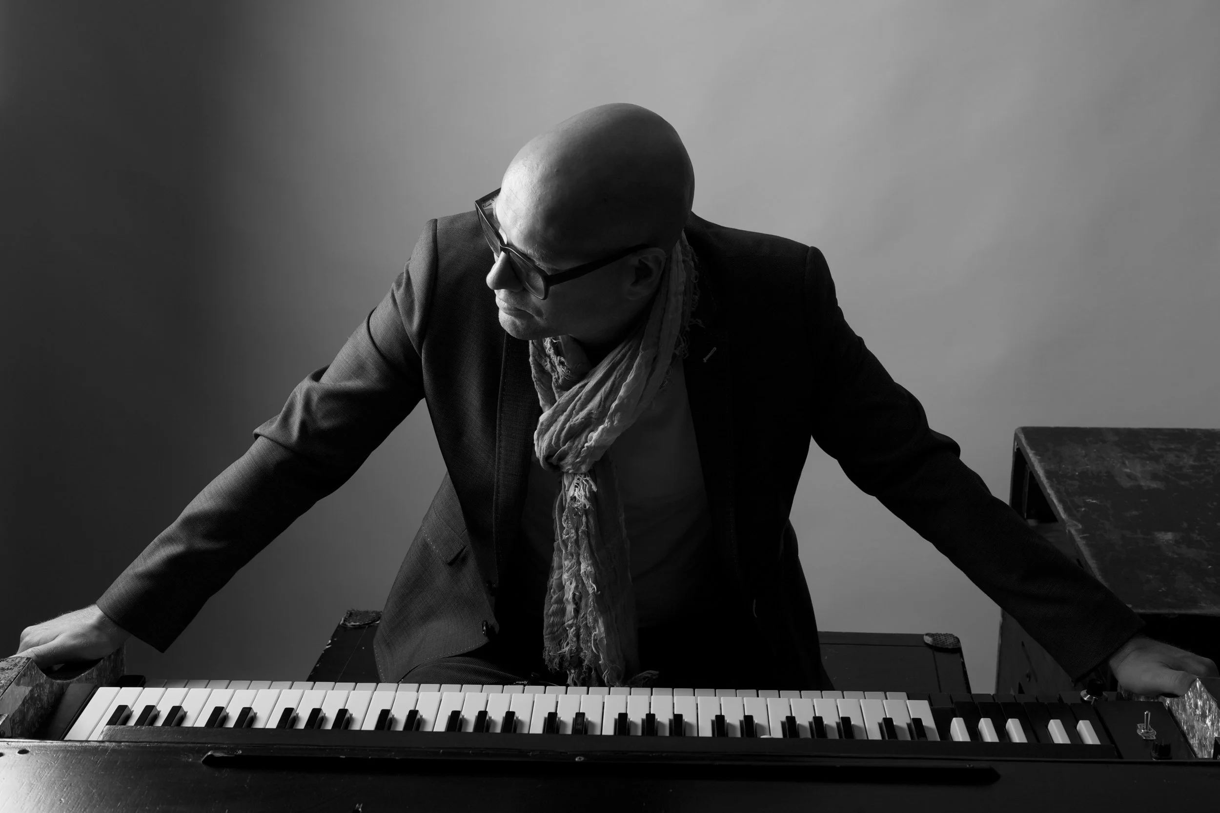 Route 1 — JAZZ IN DE KAMER