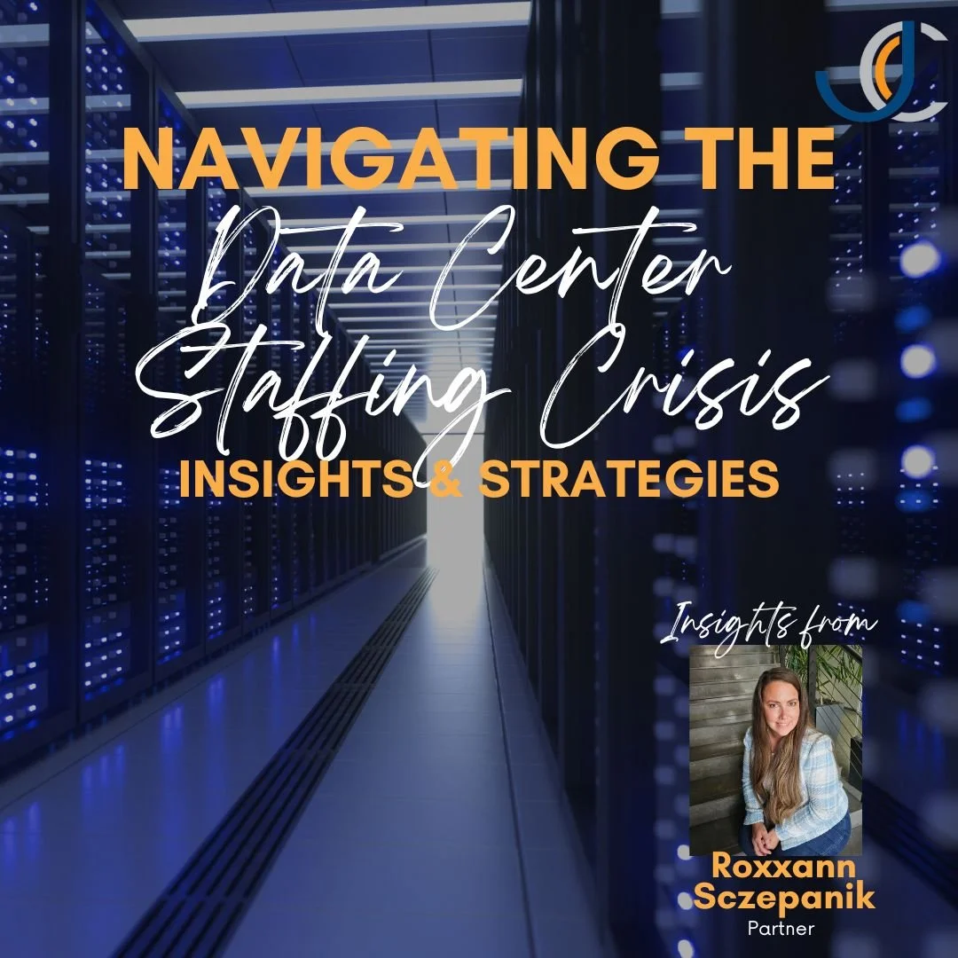 Navigating the Data Center Staffing Crisis - JCP Blog: Expert Insights ...