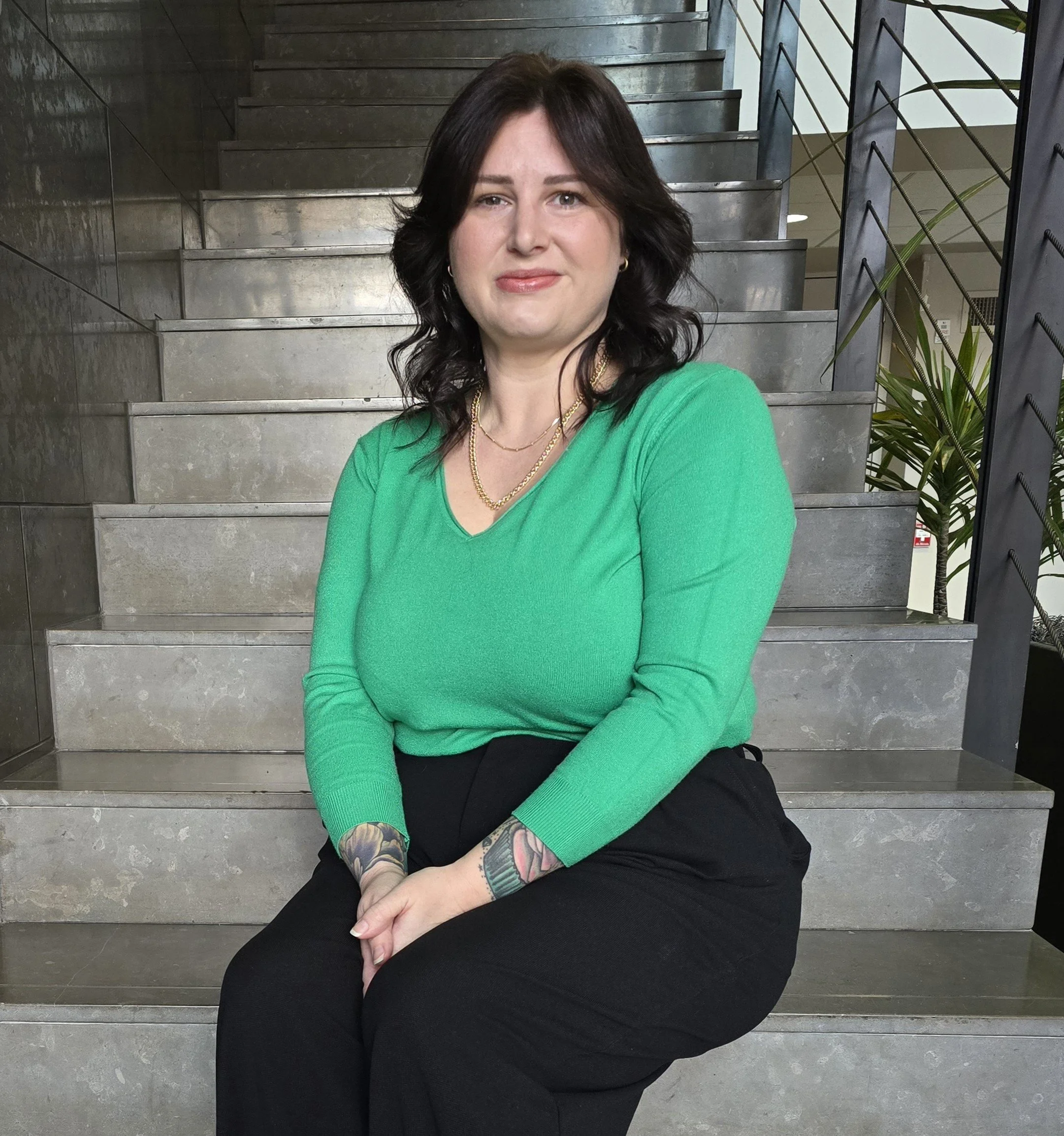 Kiana Carnline: Expert Recruiter at Joseph Chris Partners