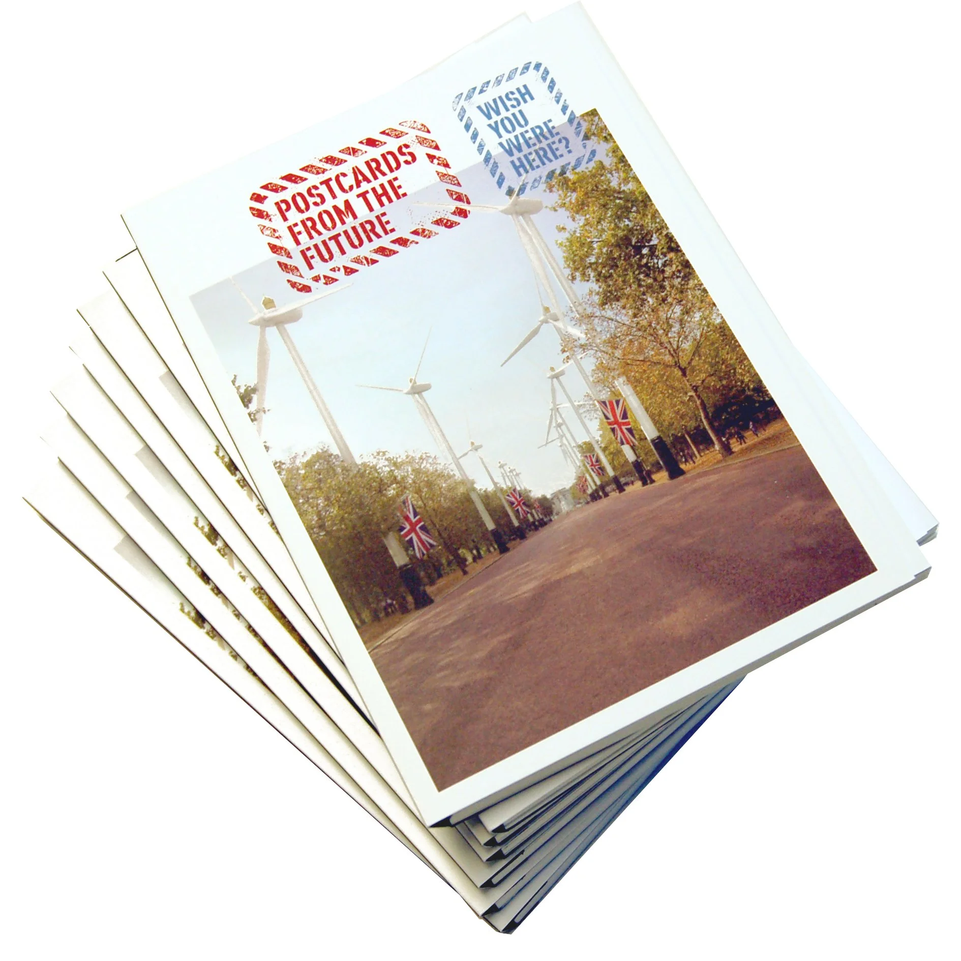 Postcard Book | Discover, View, and Inspire Action — Postcards from the ...