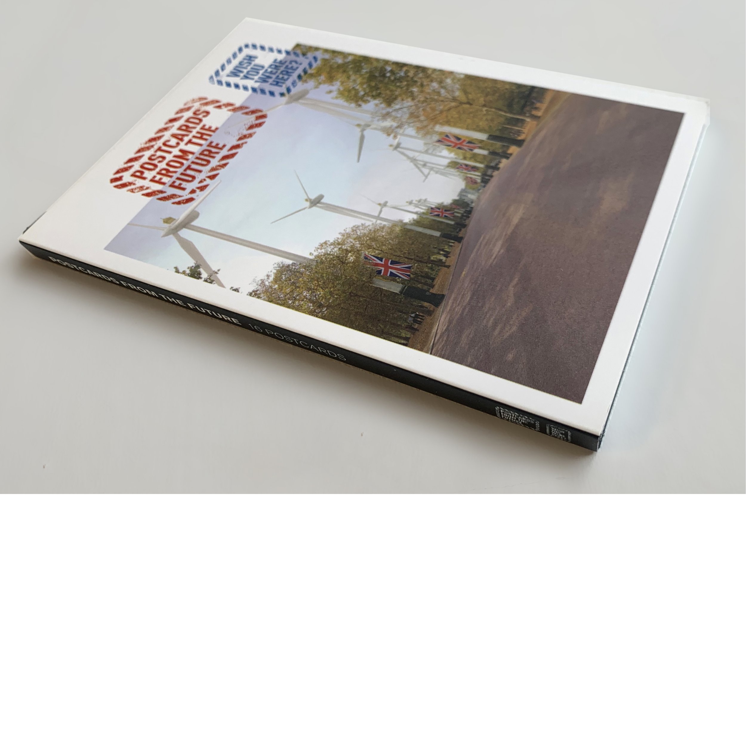 Postcard Book | Discover, View, and Inspire Action — Postcards from the ...