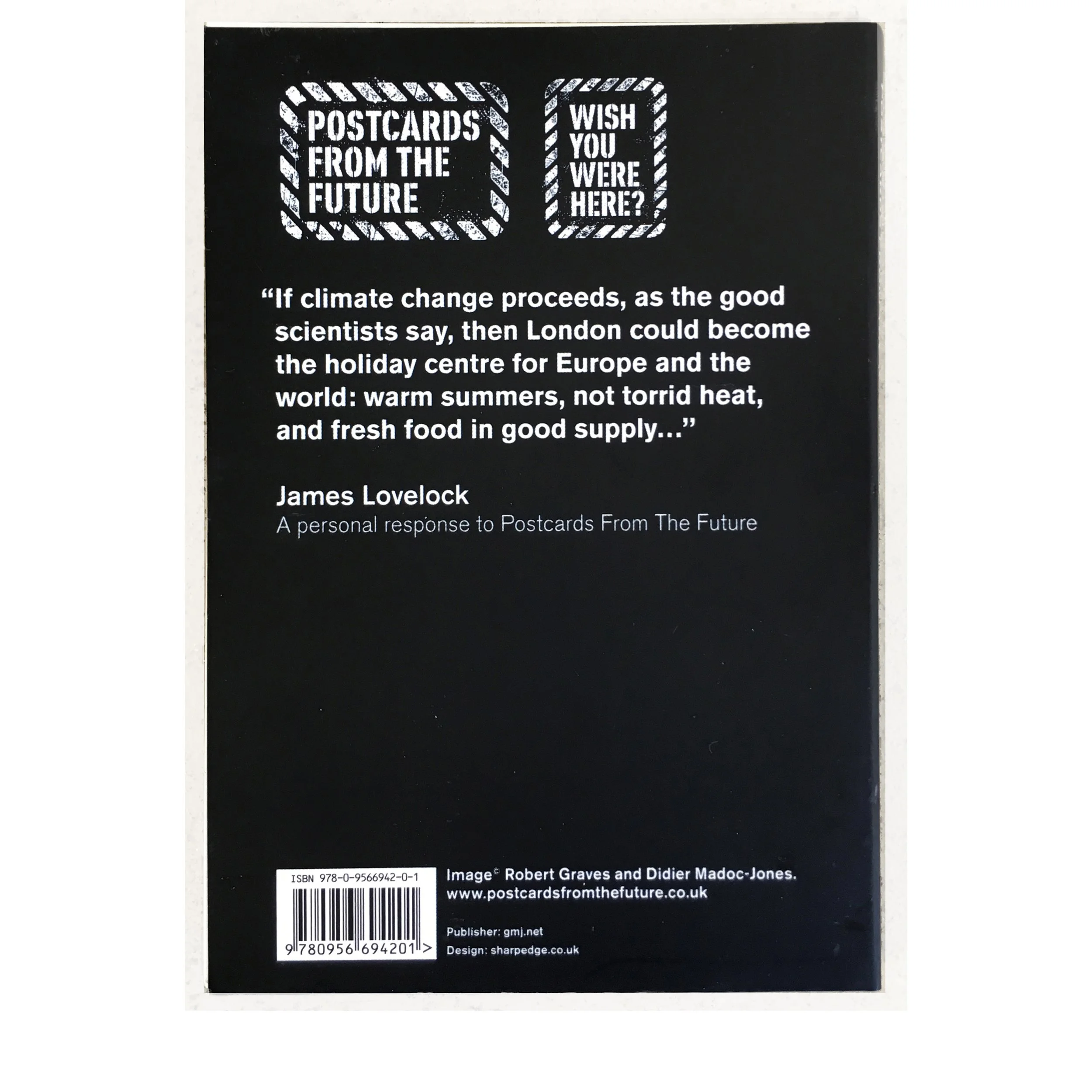 Postcard Book | Discover, View, and Inspire Action — Postcards from the ...