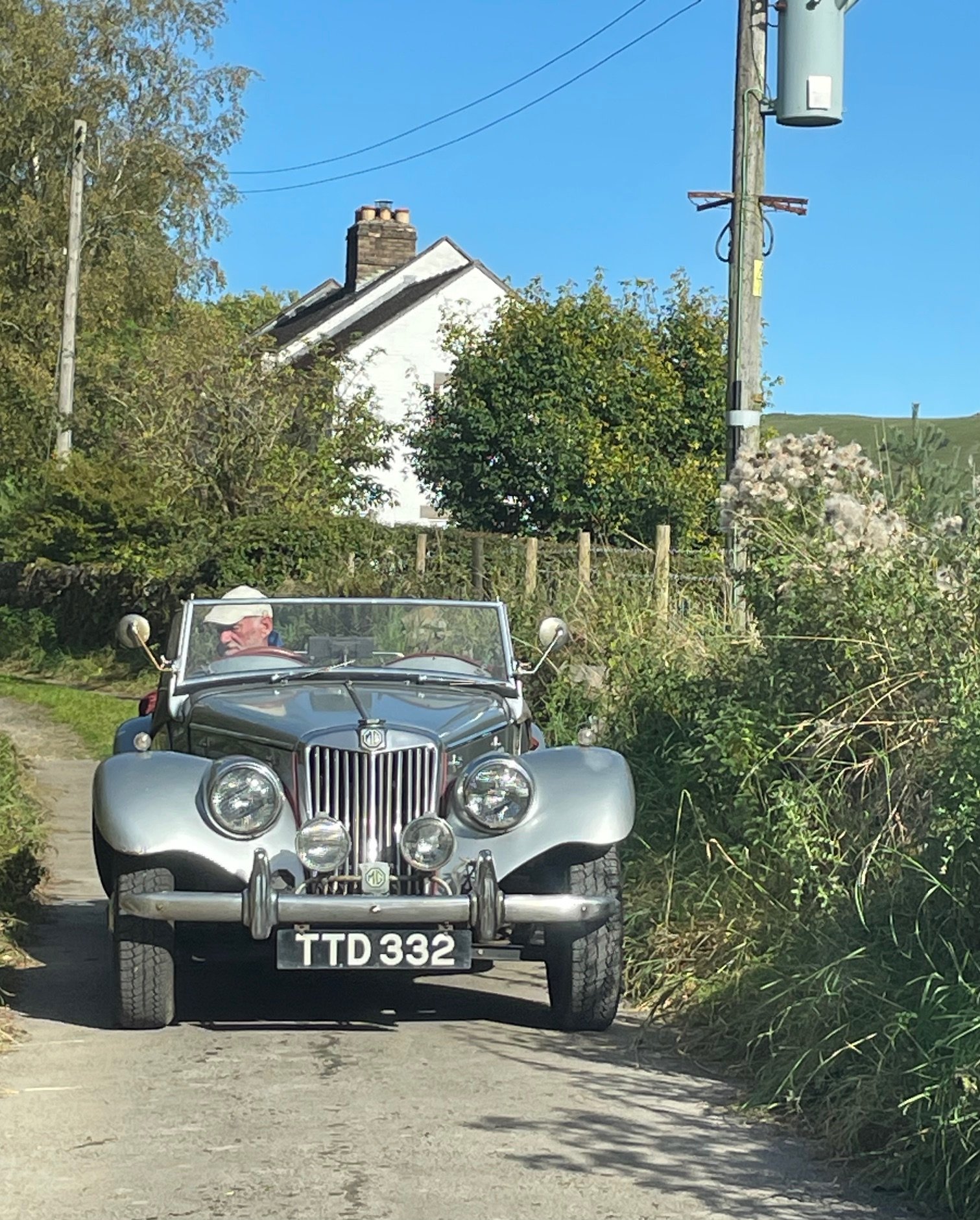 Blog 2 — West Cheshire MG Owners Club