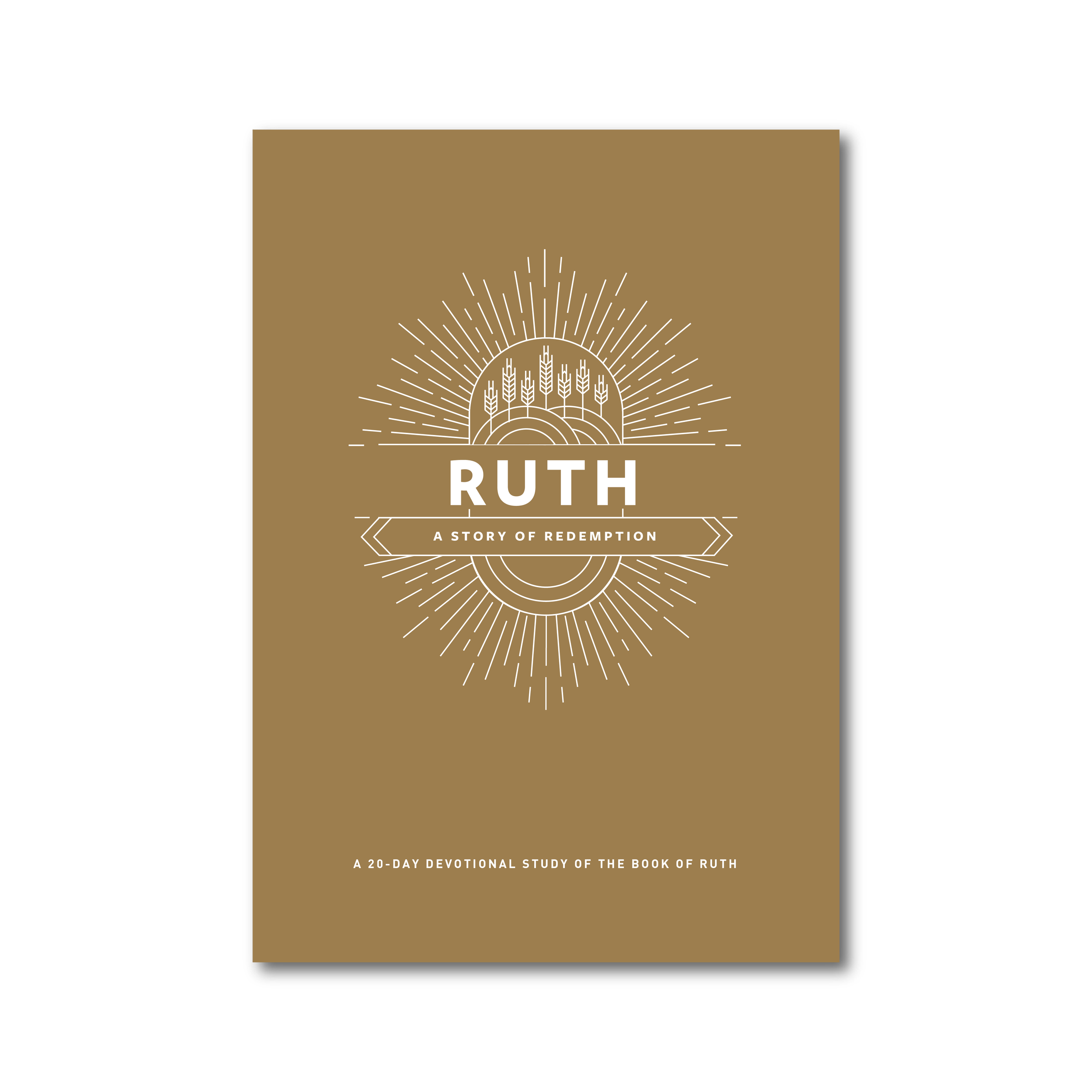 Ruth Devotional — Common Ground Church Rondebosch