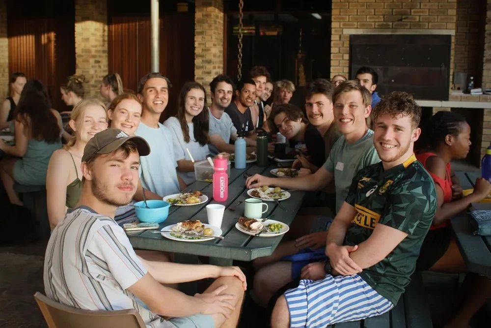 General 2 — Common Ground Church Rondebosch