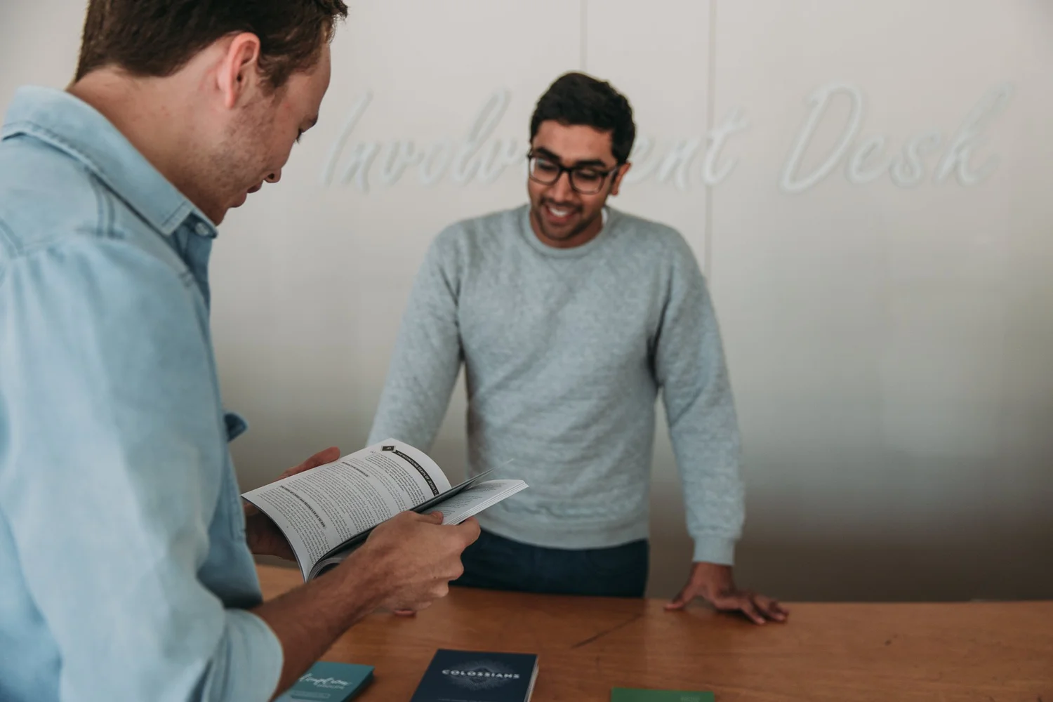 Services 1 — Common Ground Church Rondebosch