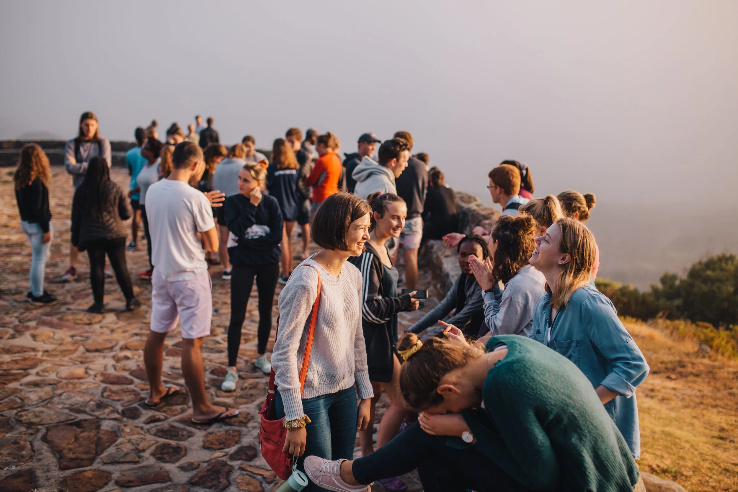 General 2 — Common Ground Church Rondebosch