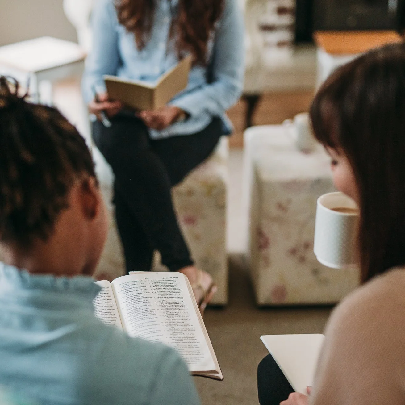 General 2 — Common Ground Church Rondebosch