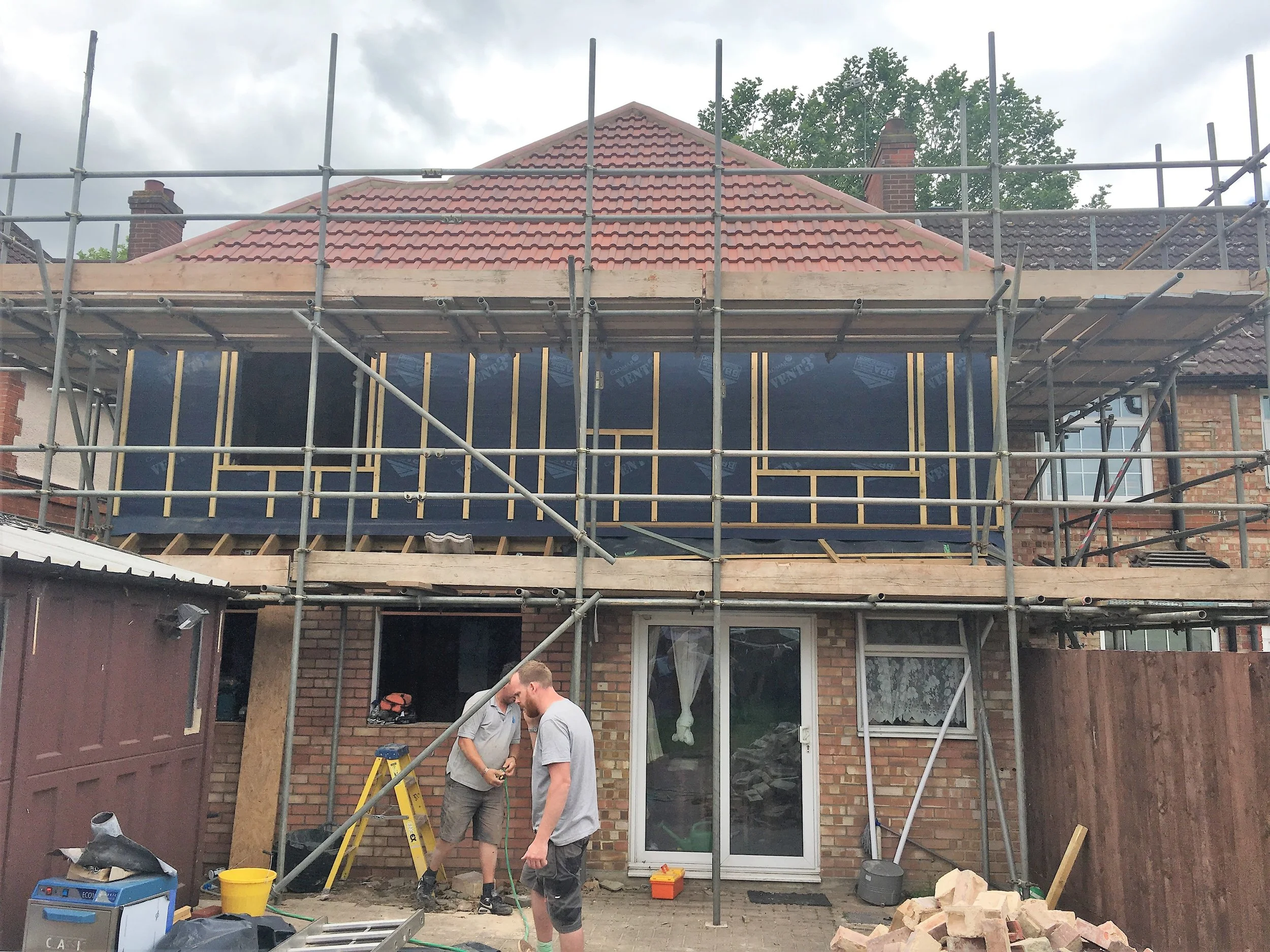 Nacton Road — KPM Contracts