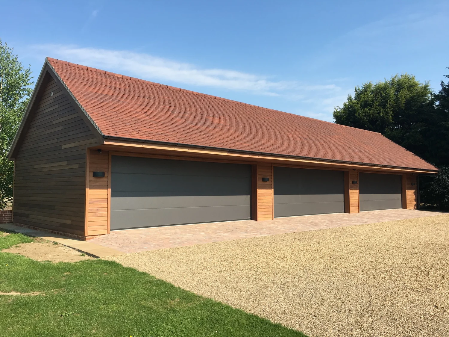 6 Bay Garage — KPM Contracts