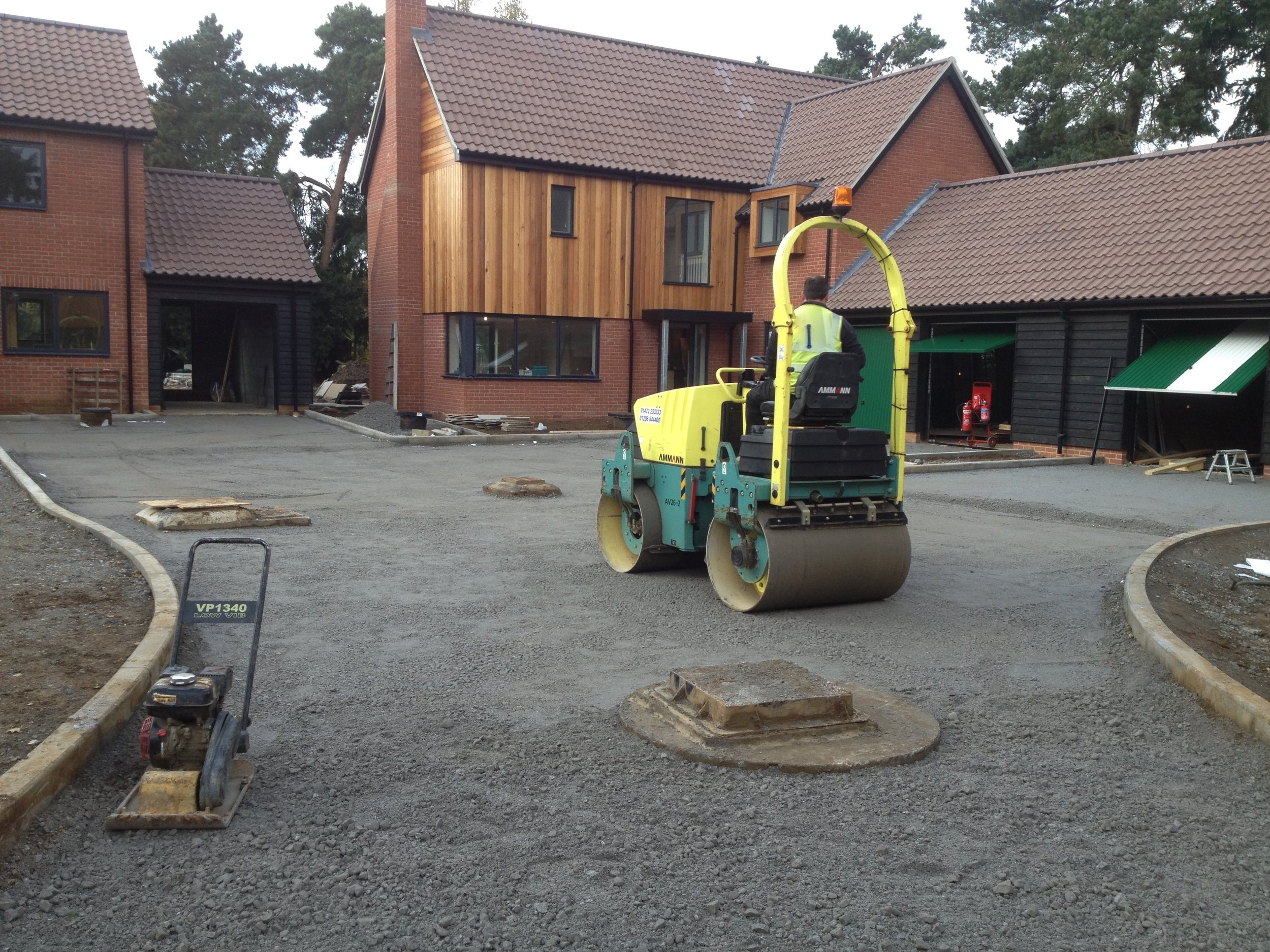 Grange farm — KPM Contracts