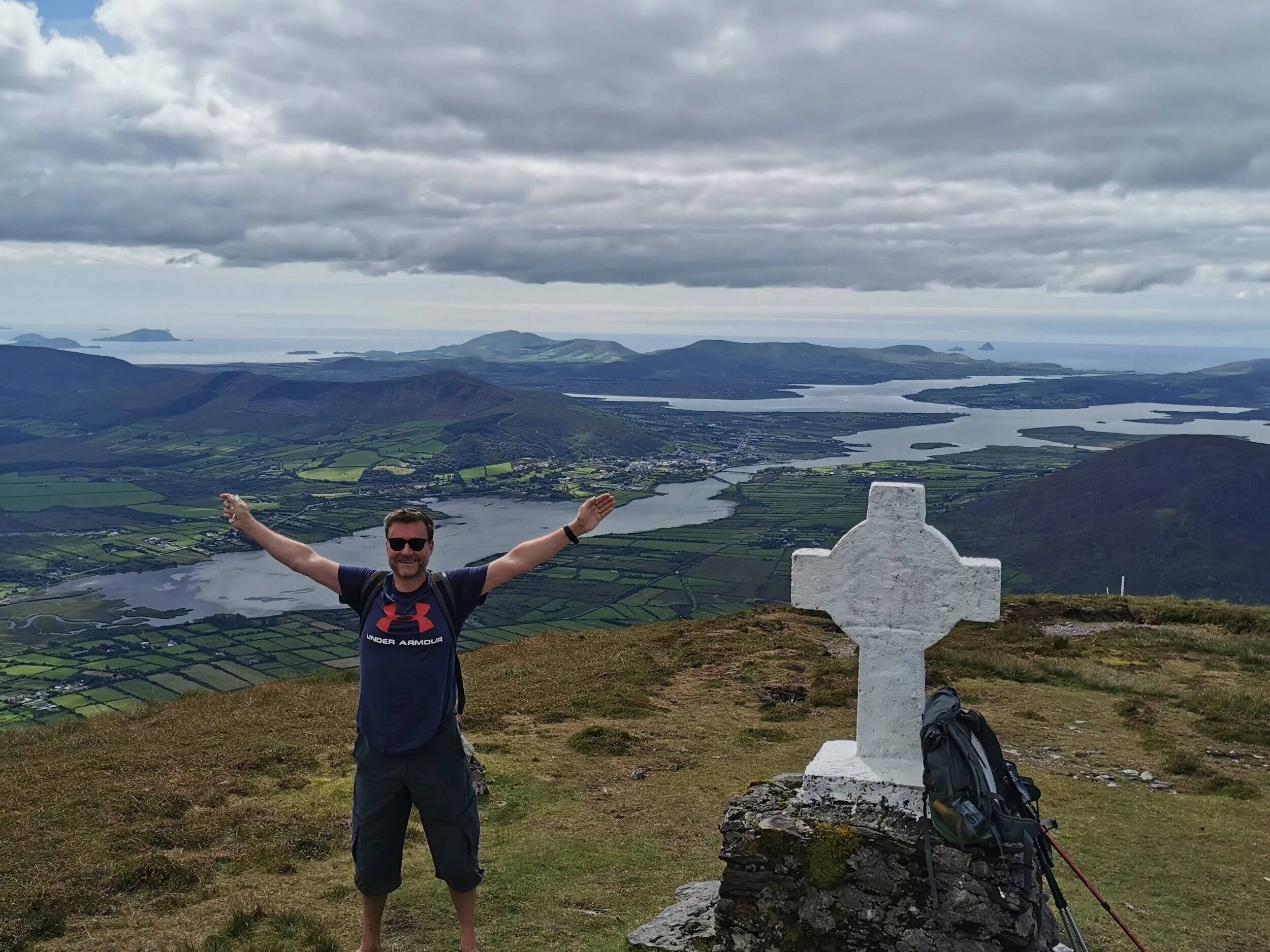 Cnoc na d’Tobar — Skellig Coast