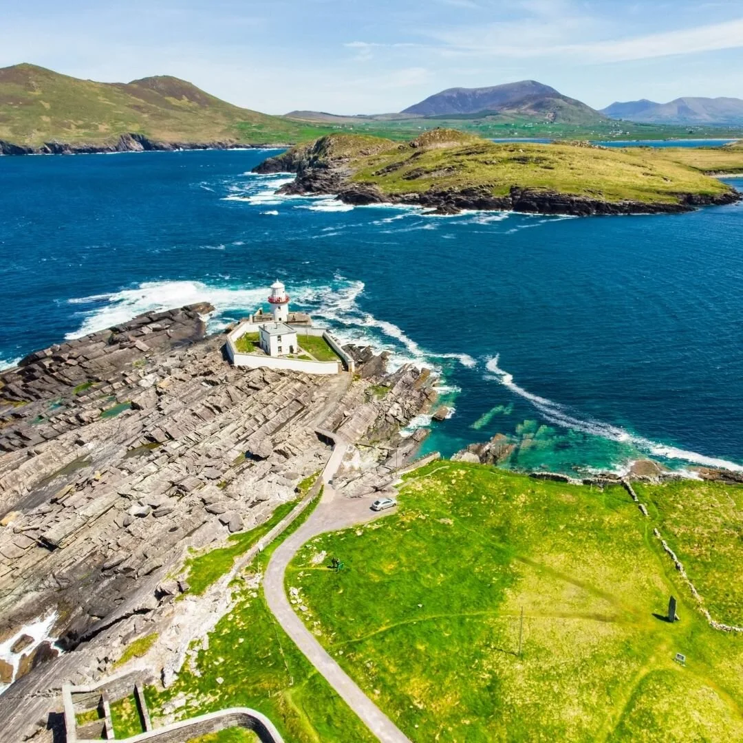 Leisurely Holiday — Skellig Coast