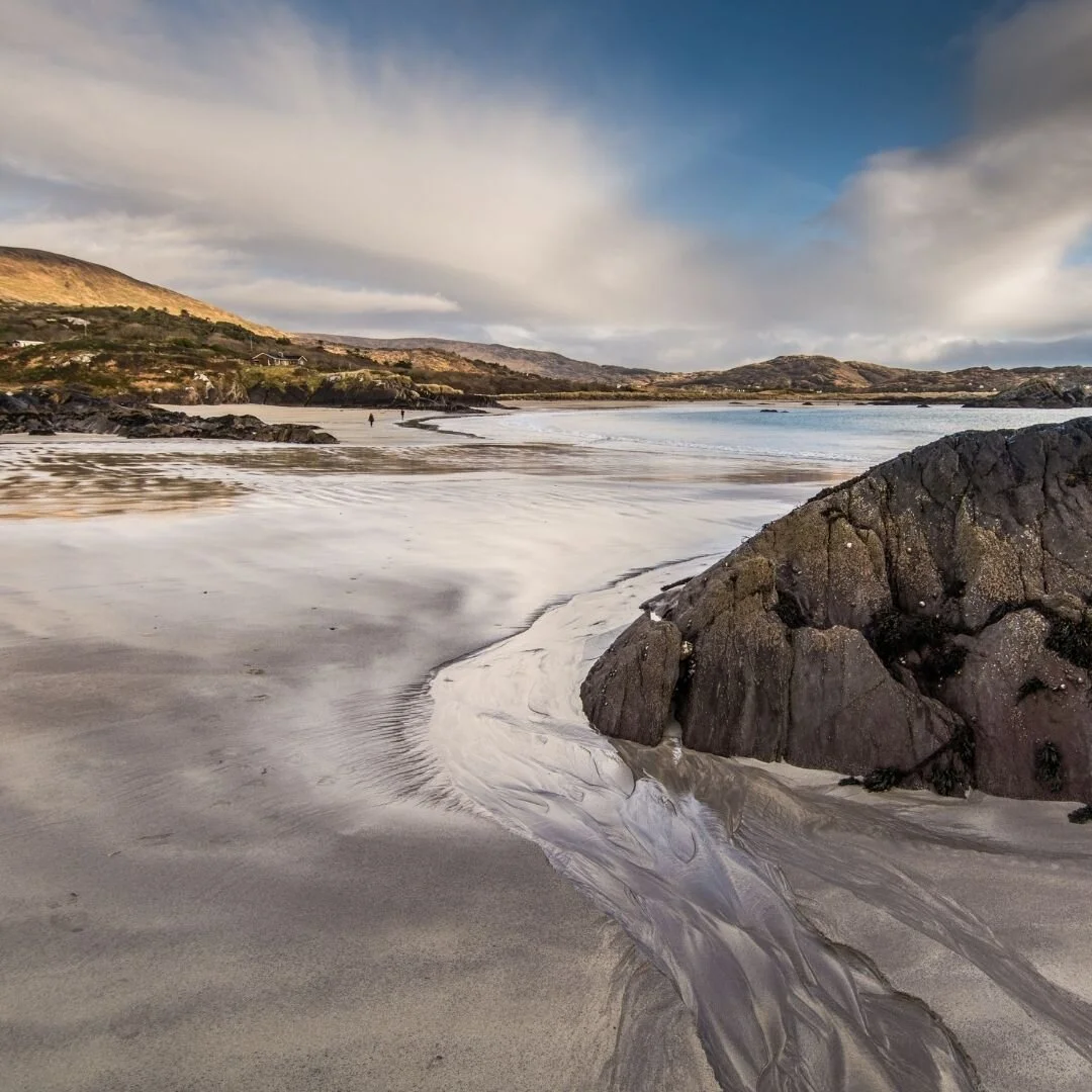 Leisurely Holiday — Skellig Coast