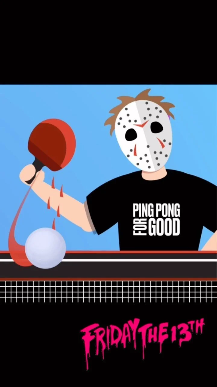 Ping Pong for Good I Ping Pong therapy & Ping Pong fitness programs