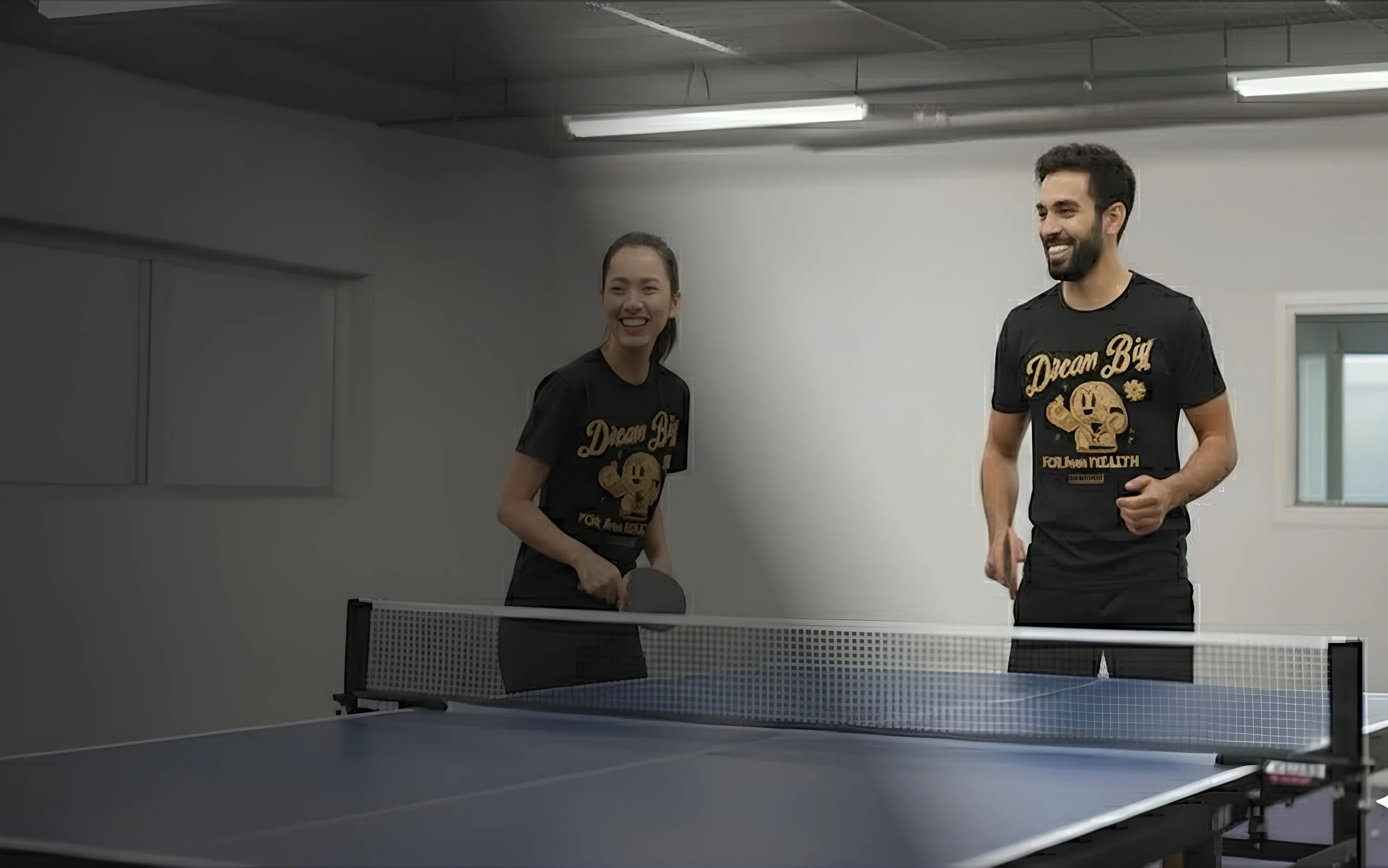 Landing Page (Copy) — Ping Pong For Good