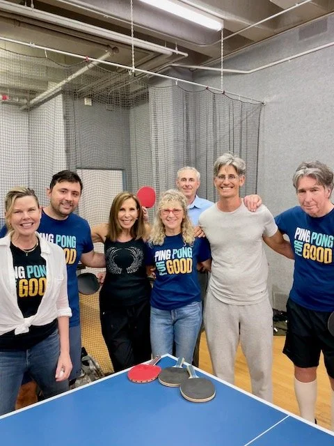 Members VIP — Ping Pong For Good