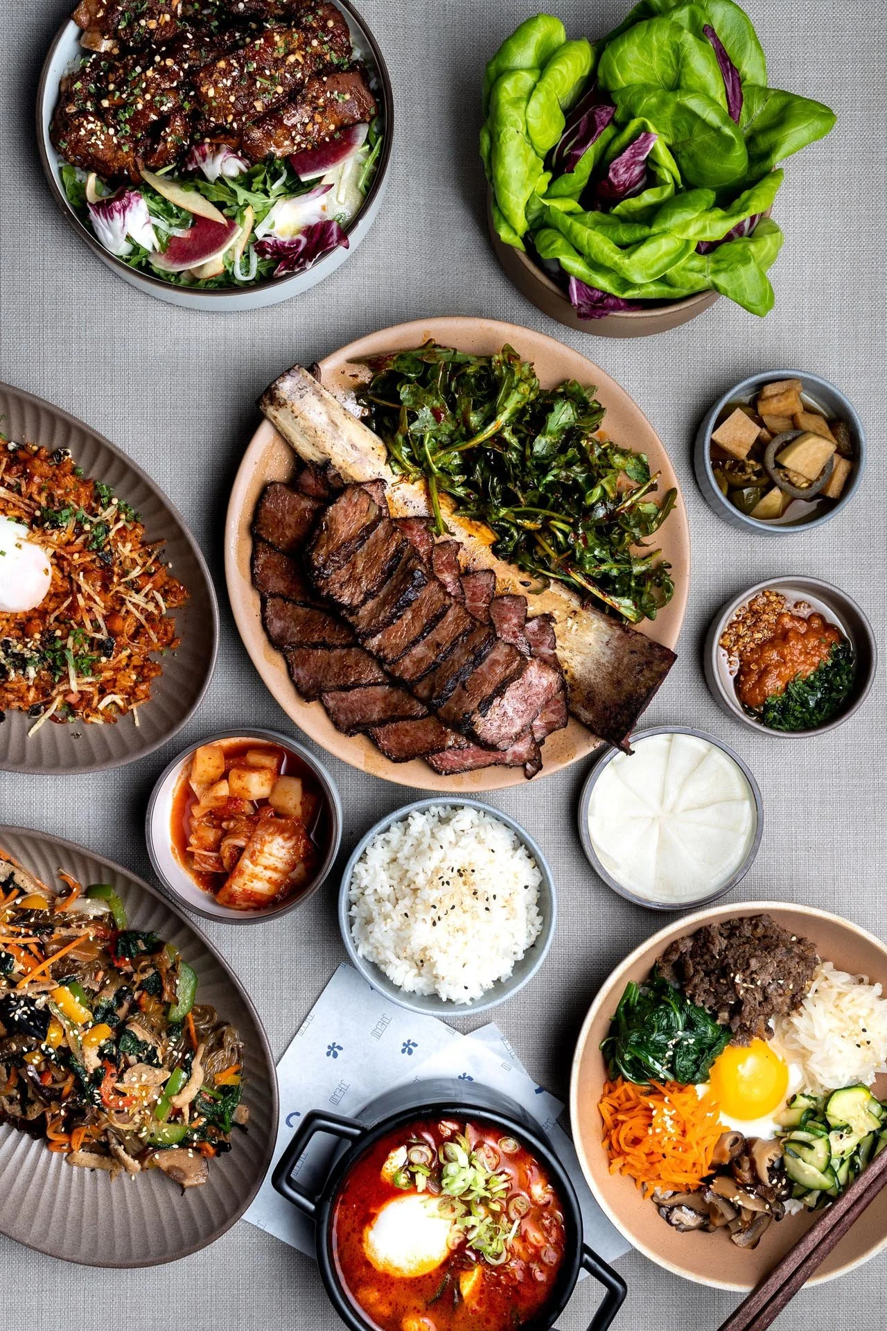 Menus for Dining in Tofino–JEJU: 재주 Tofino Restaurant