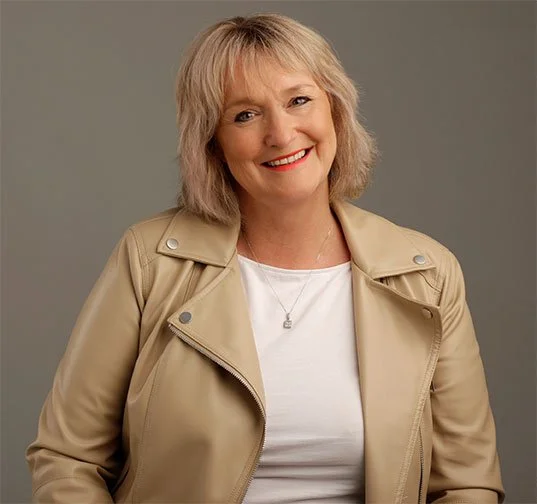 Meet Sandra — Sandra Light Coaching