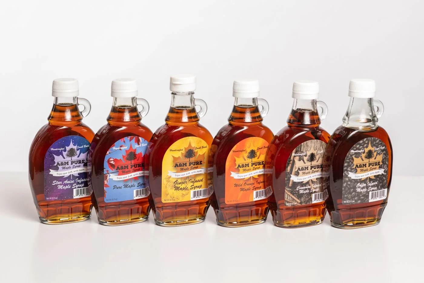 Store 1 — A&MPureMapleSyrup