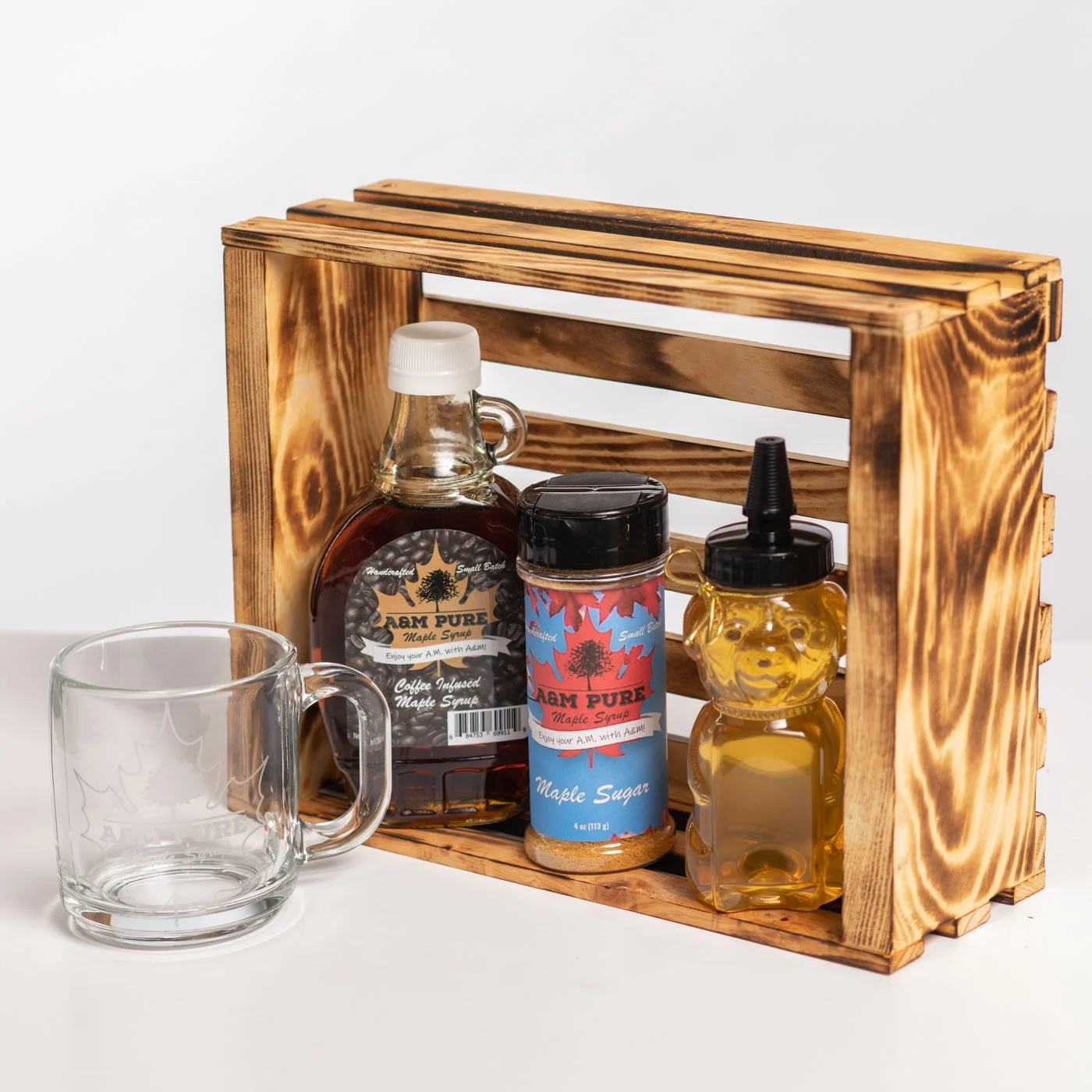 Store 1 — A&MPureMapleSyrup