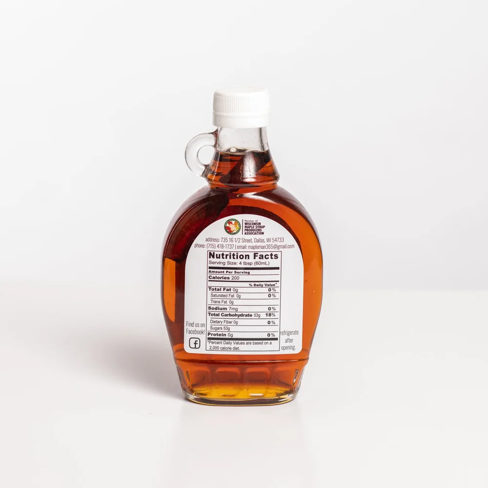 Store 1 — A&MPureMapleSyrup