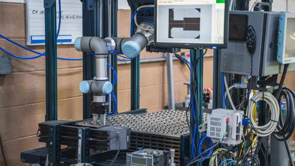 OUR HISTORY — Precision Cobotics