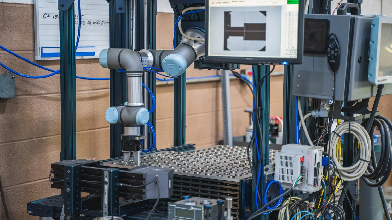 OUR HISTORY — Precision Cobotics