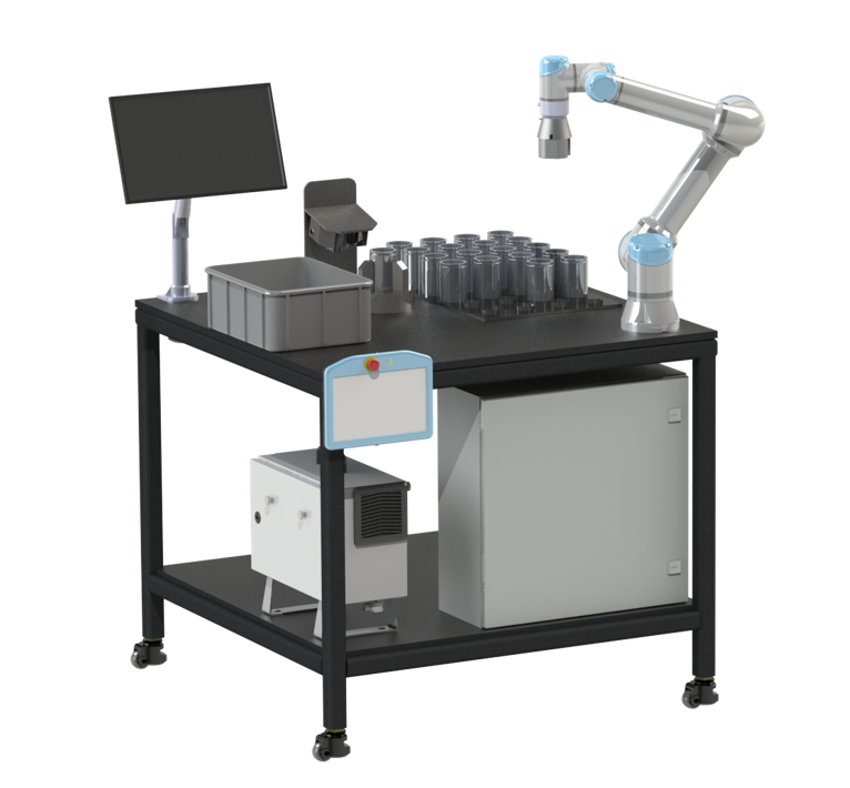 PRODUCTS — Precision Cobotics