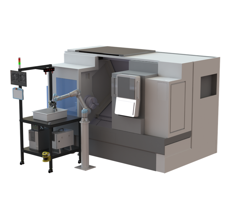 PRODUCTS — Precision Cobotics