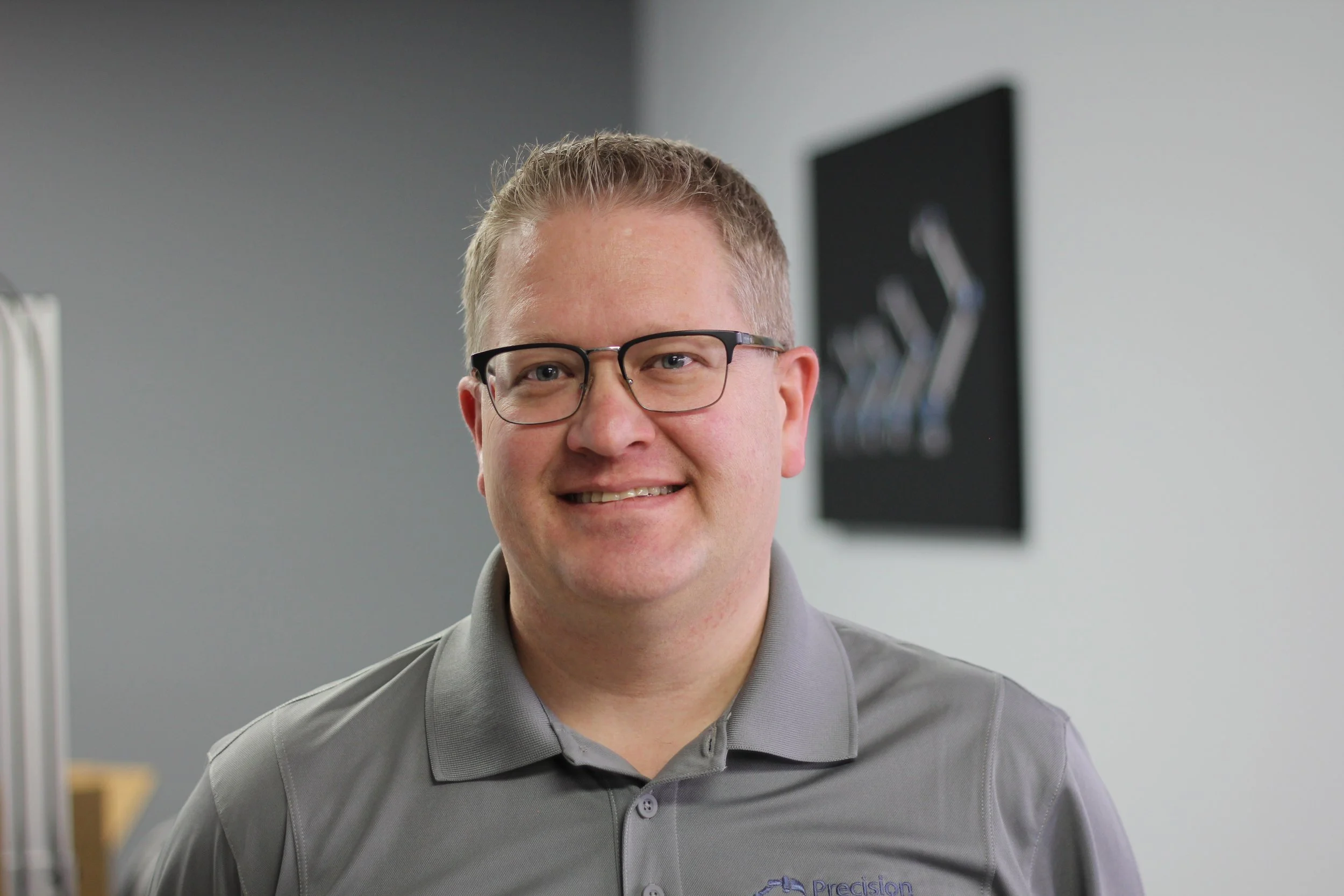 OUR TEAM — Precision Cobotics