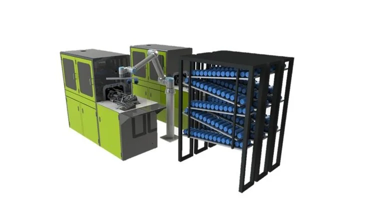 PRODUCTS — Precision Cobotics