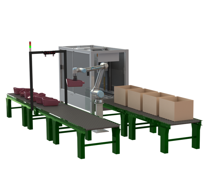 PRODUCTS — Precision Cobotics