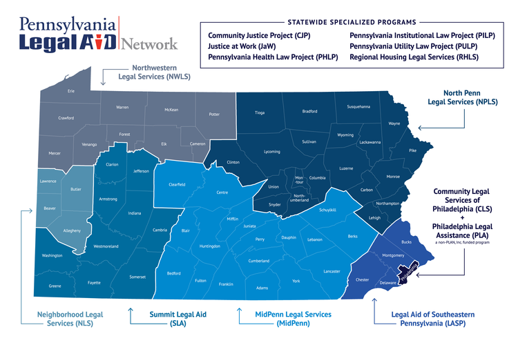 Who We Are — Pennsylvania Utility Law Project