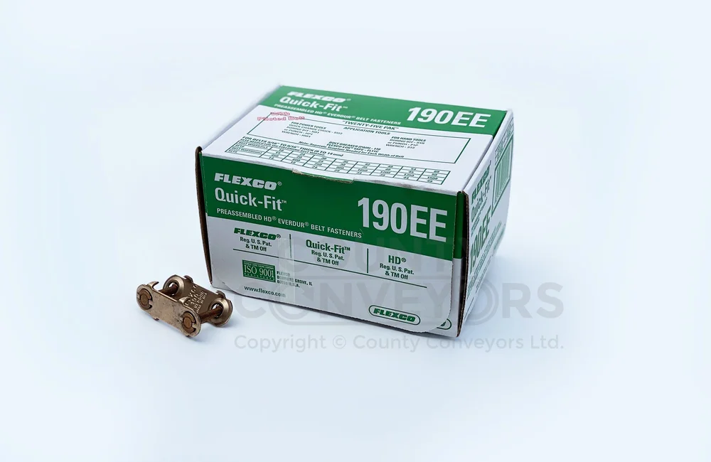 Flexco® Conveyor Belt Repair DIY Kit — County Conveyors