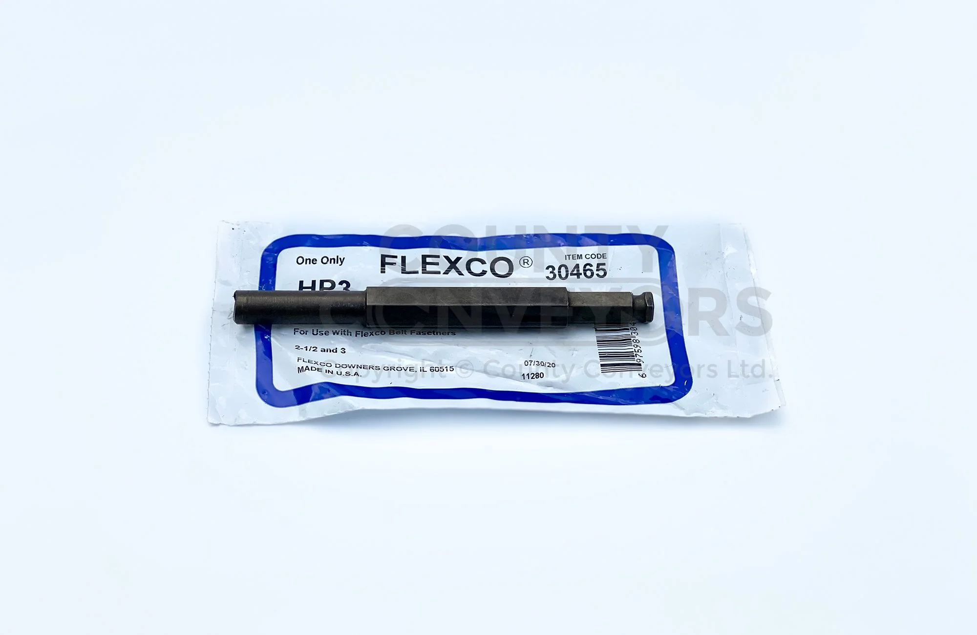 Flexco® Power Wrench HW1 — County Conveyors
