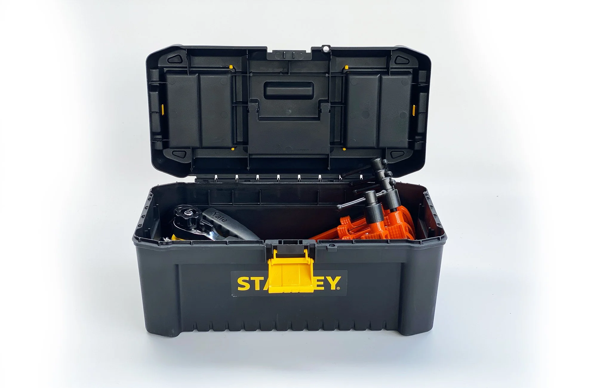 Frog Clamps — County Conveyors