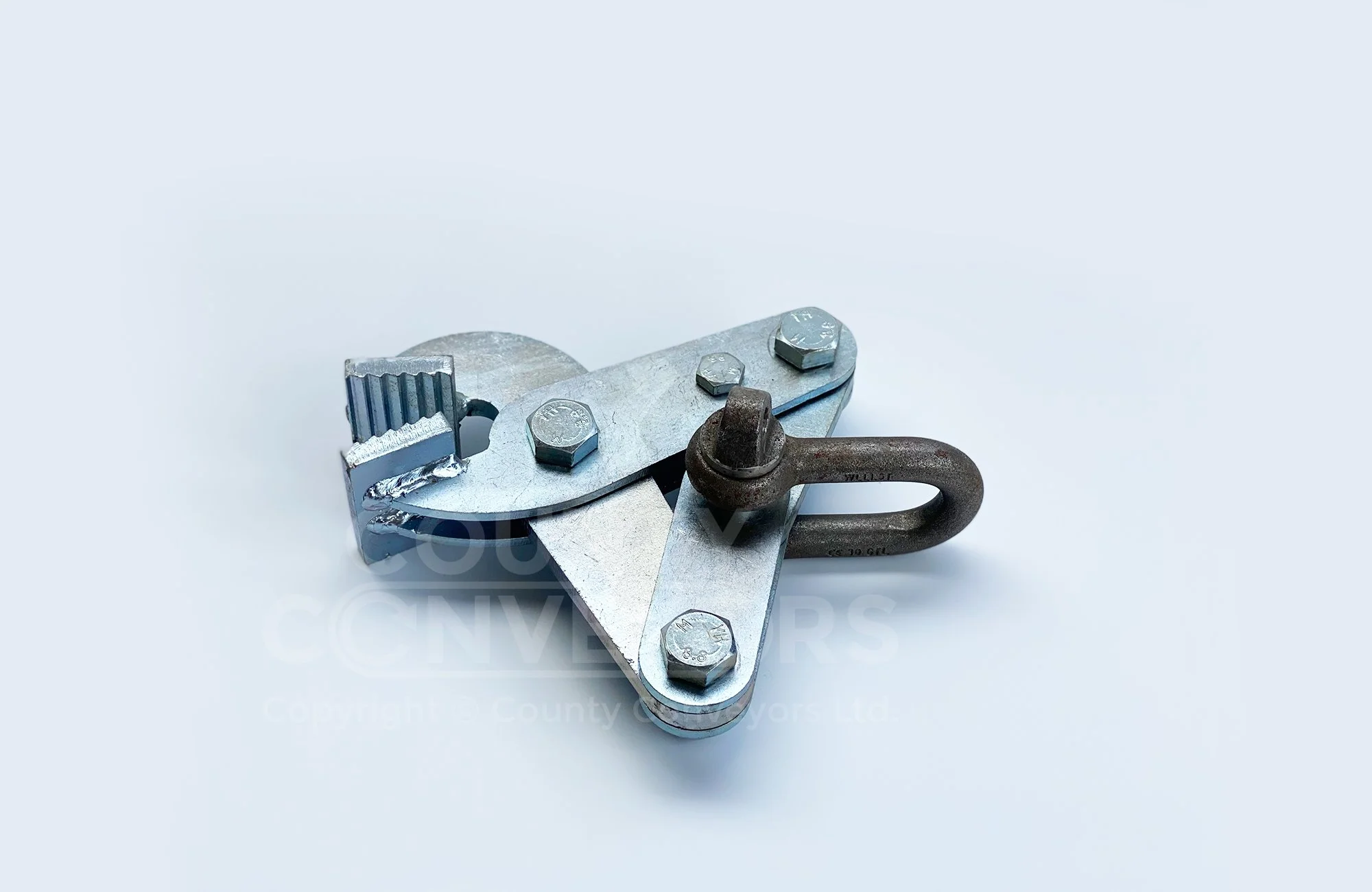 Little Belter™ Conveyor Belt Clamps — County Conveyors