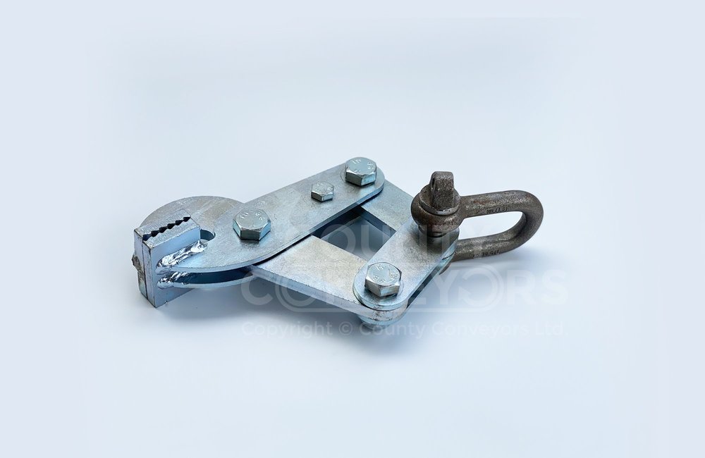 Little Belter™ Conveyor Belt Clamps — County Conveyors