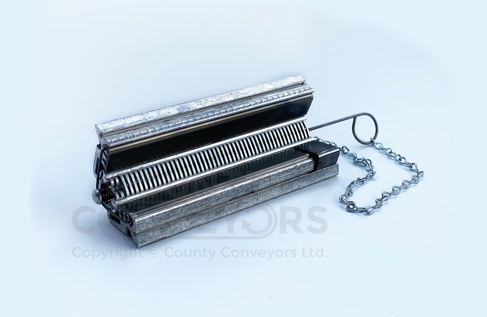 Diamond Pattern Baler Belts — County Conveyors