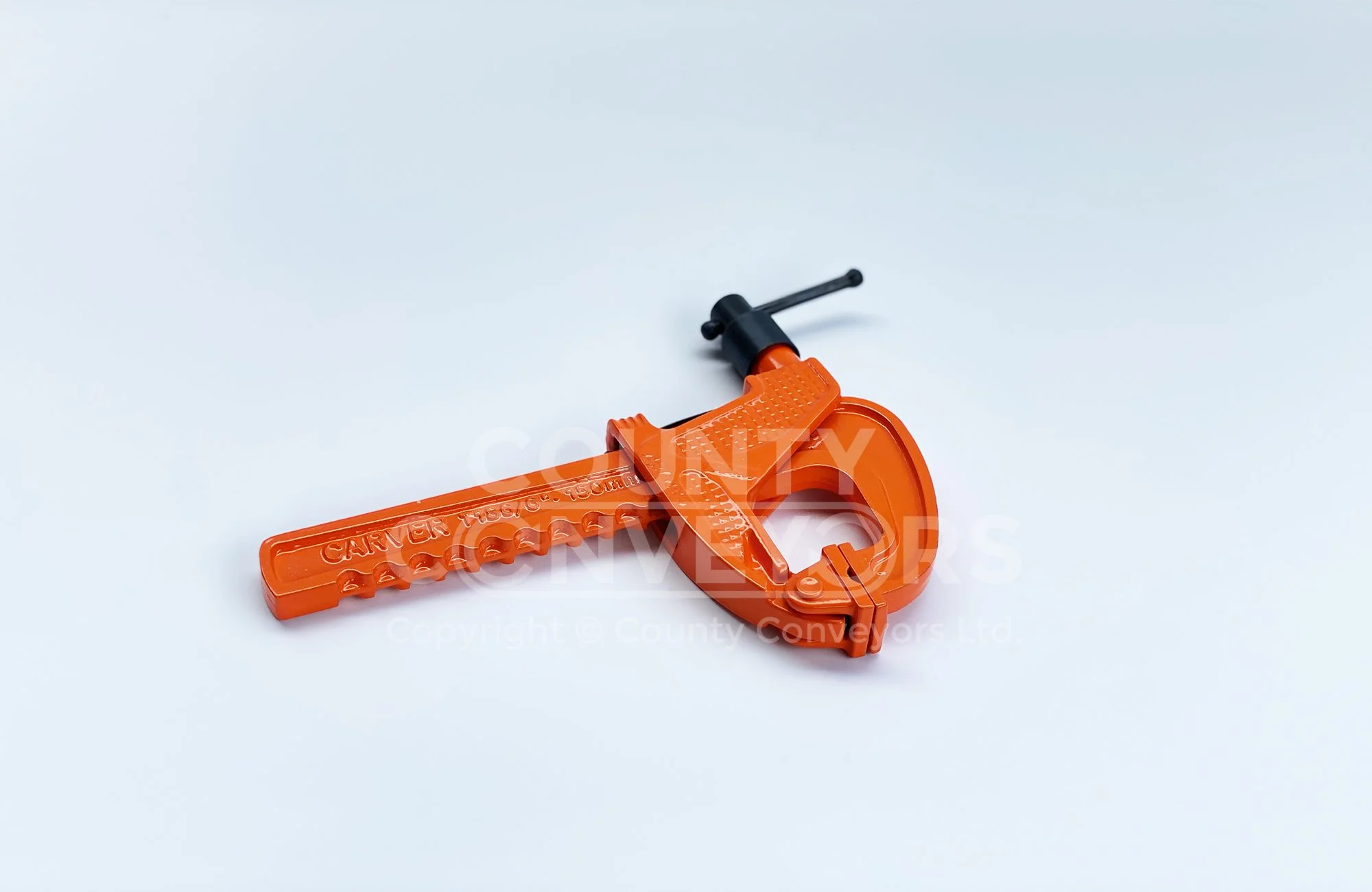 Frog Clamps — County Conveyors